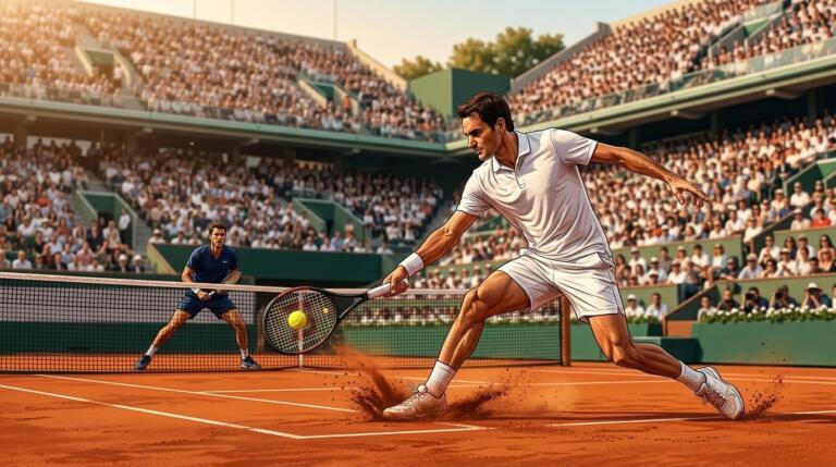 Horarios para ver los partidos de Roland Garros 2026